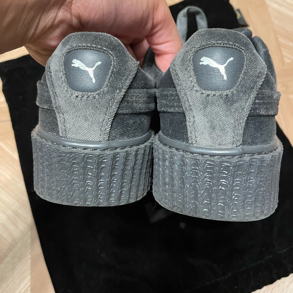 Puma Fenty Creeper Velvet - Gem